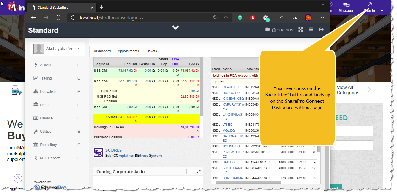 Silent Login | API Documentation